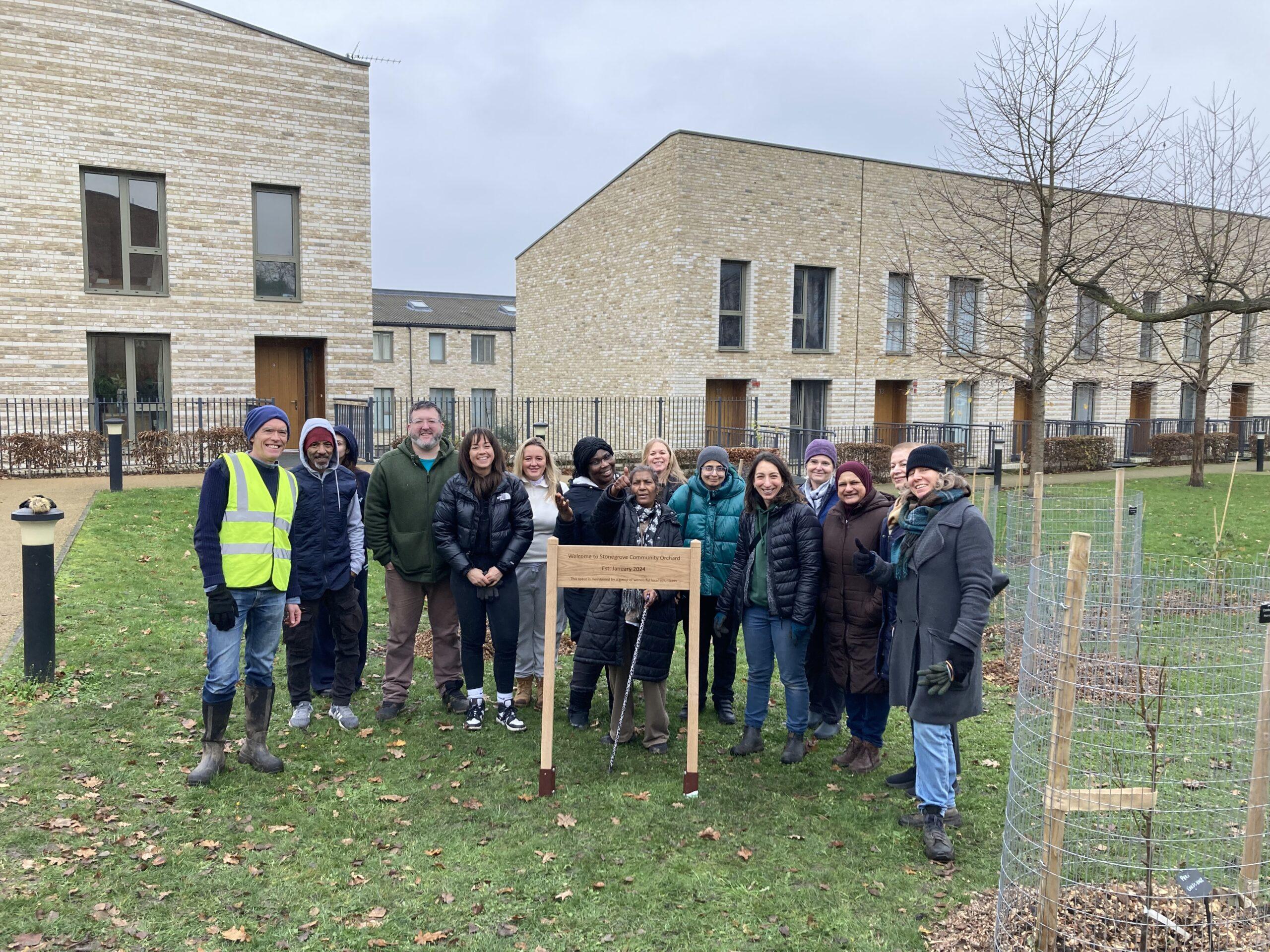 Gardening Club - Stonegrove Community Trust