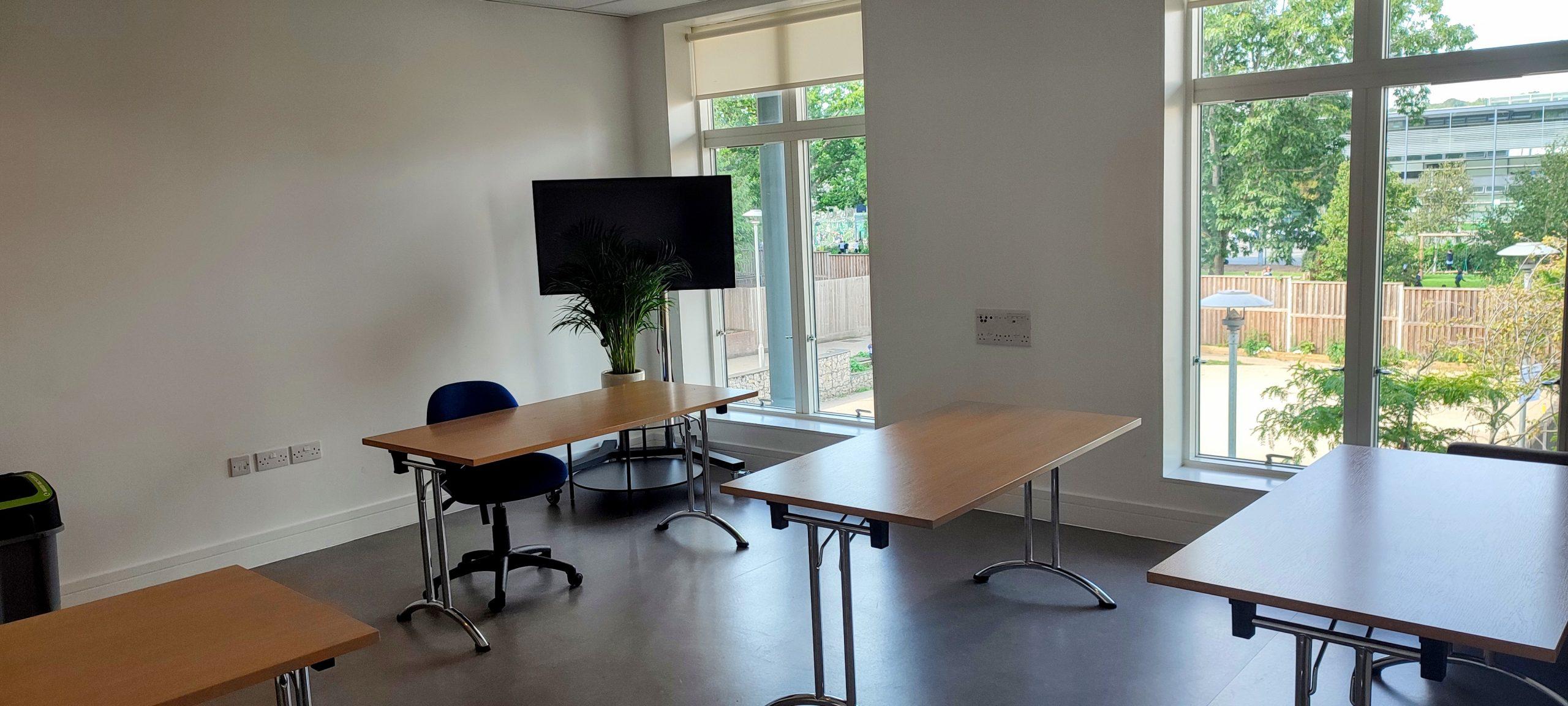 Venue hire - Stonegrove Community Trust