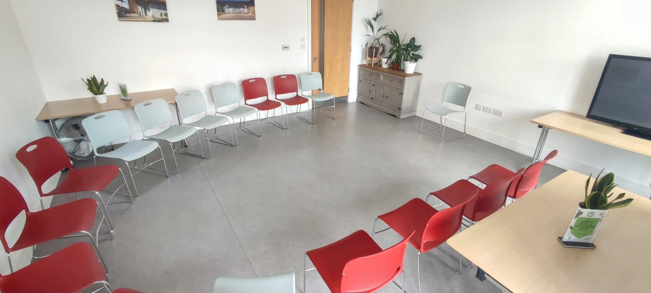 Venue hire - Stonegrove Community Trust