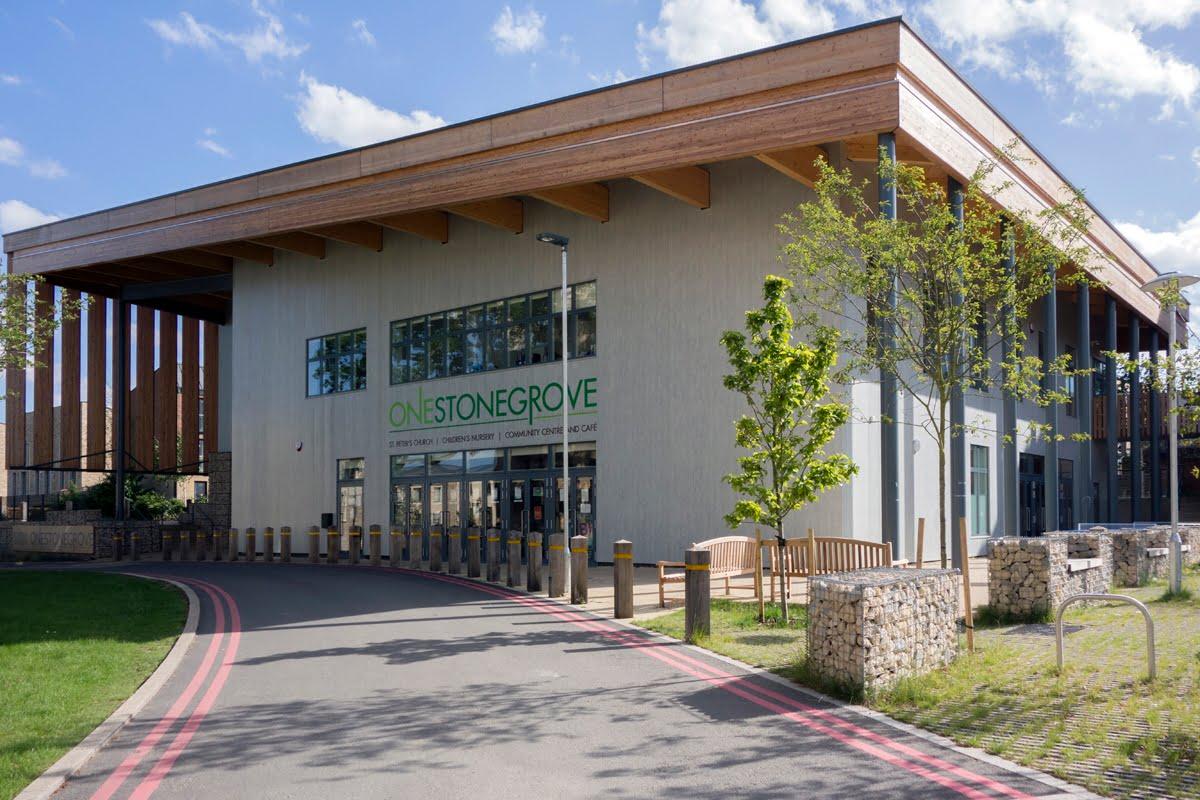 Welcome to OneStonegrove - Stonegrove Community Trust